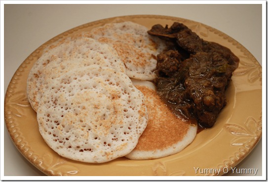 Kallappam | Yummy O Yummy